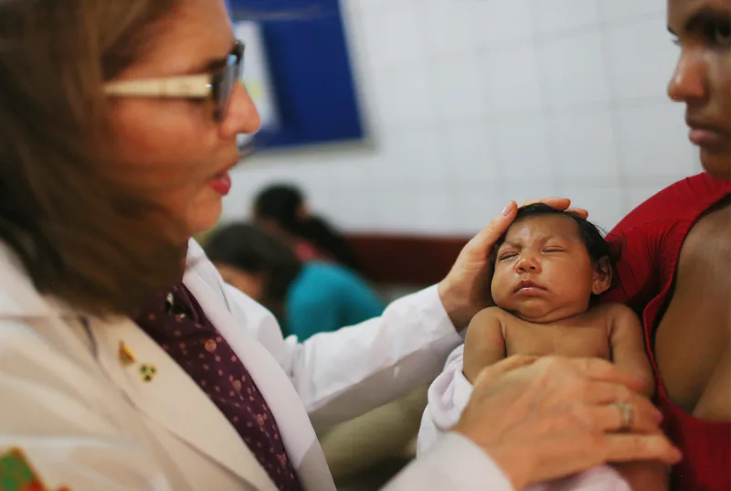What Is Microcephaly? The Zika Virus Can Lead To This Rare Condition