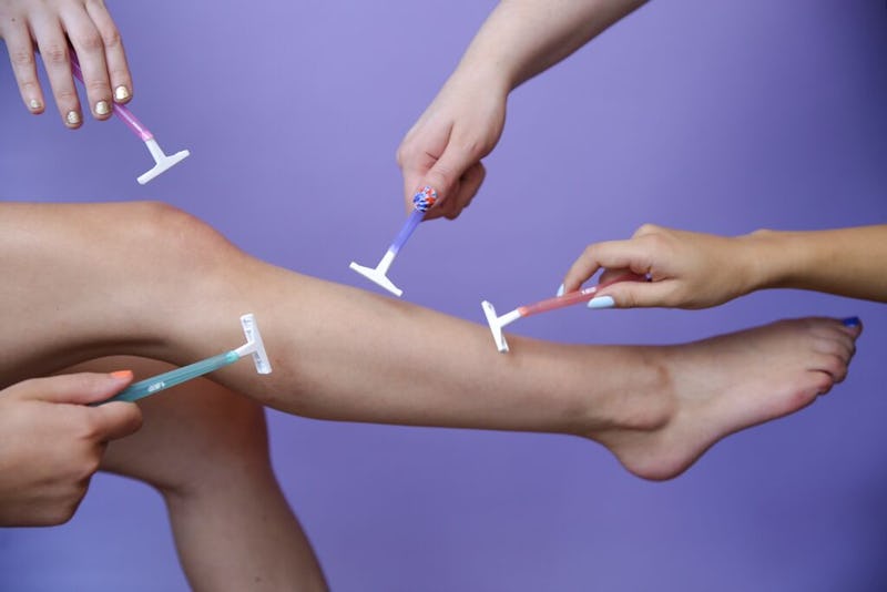 9 Shaving Hacks That Will Help You Avoid Cuts — PHOTOS