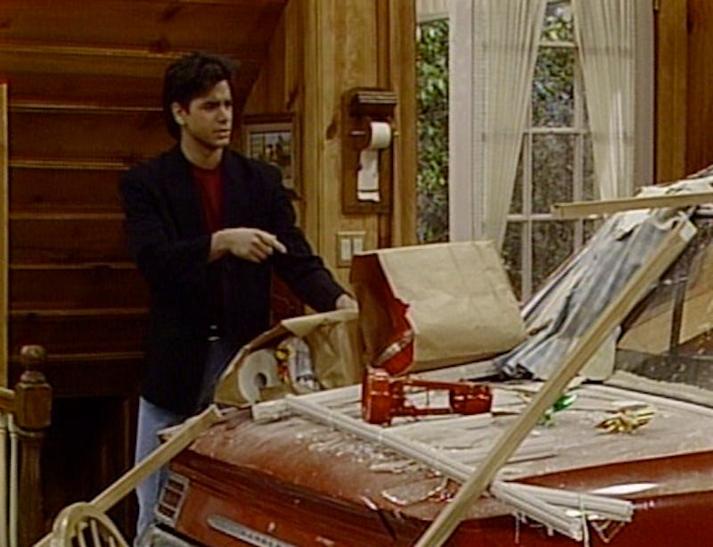 Why 'Full House' Episode "Honey, I Broke The House" Is The Absolute ...