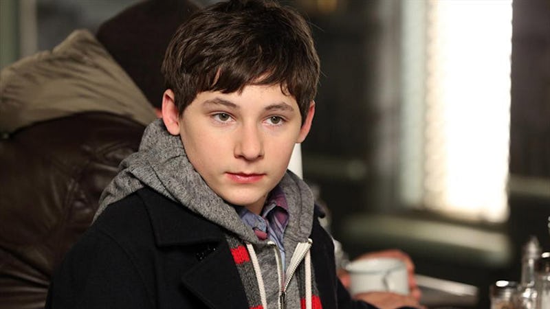 'Once Upon A Time' Season 5 Will Give Henry His First Crush, But Who ...