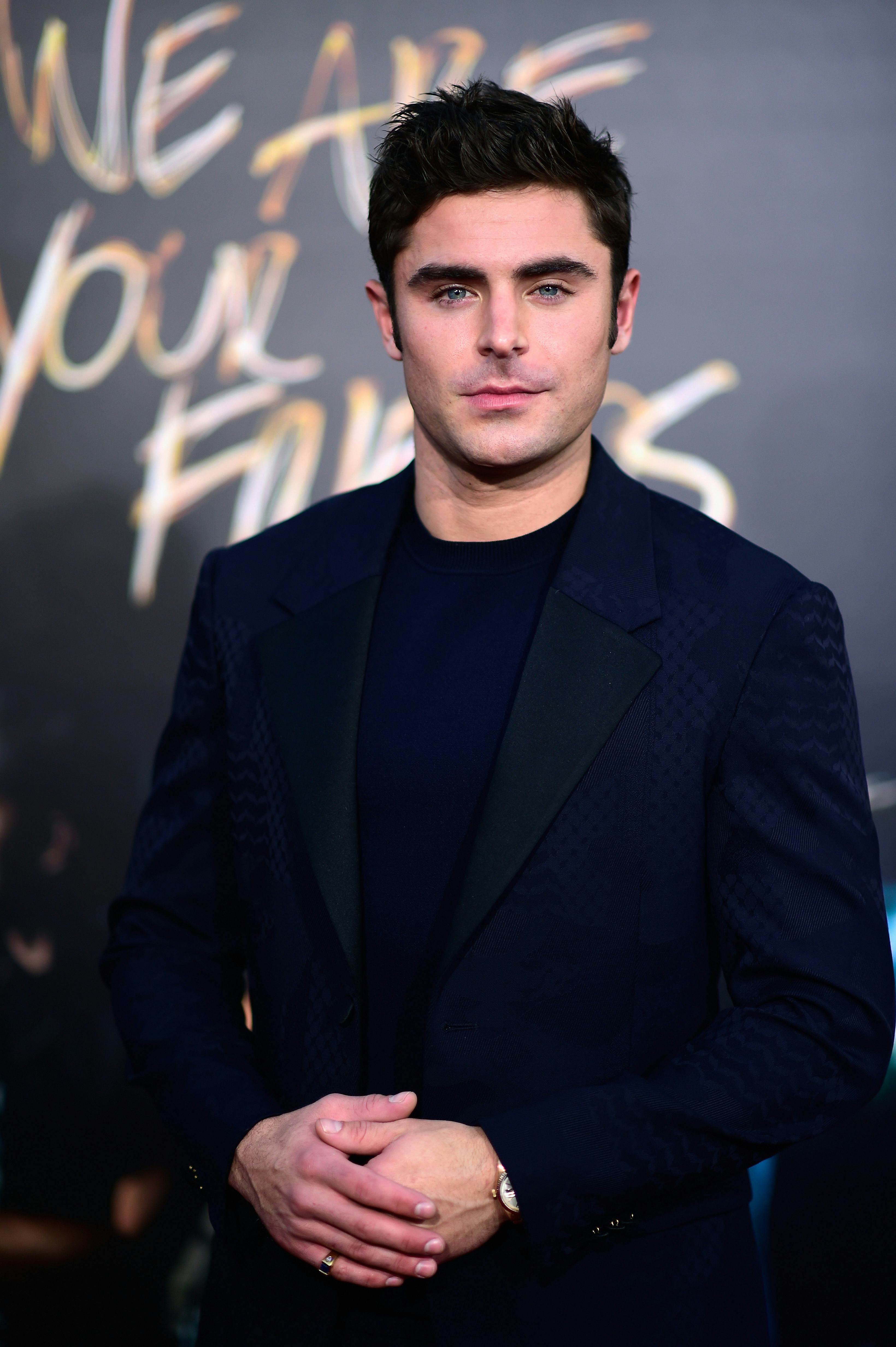 Zac Efron Celebrates His Birthday By Honoring His Cousin's Memory In An ...