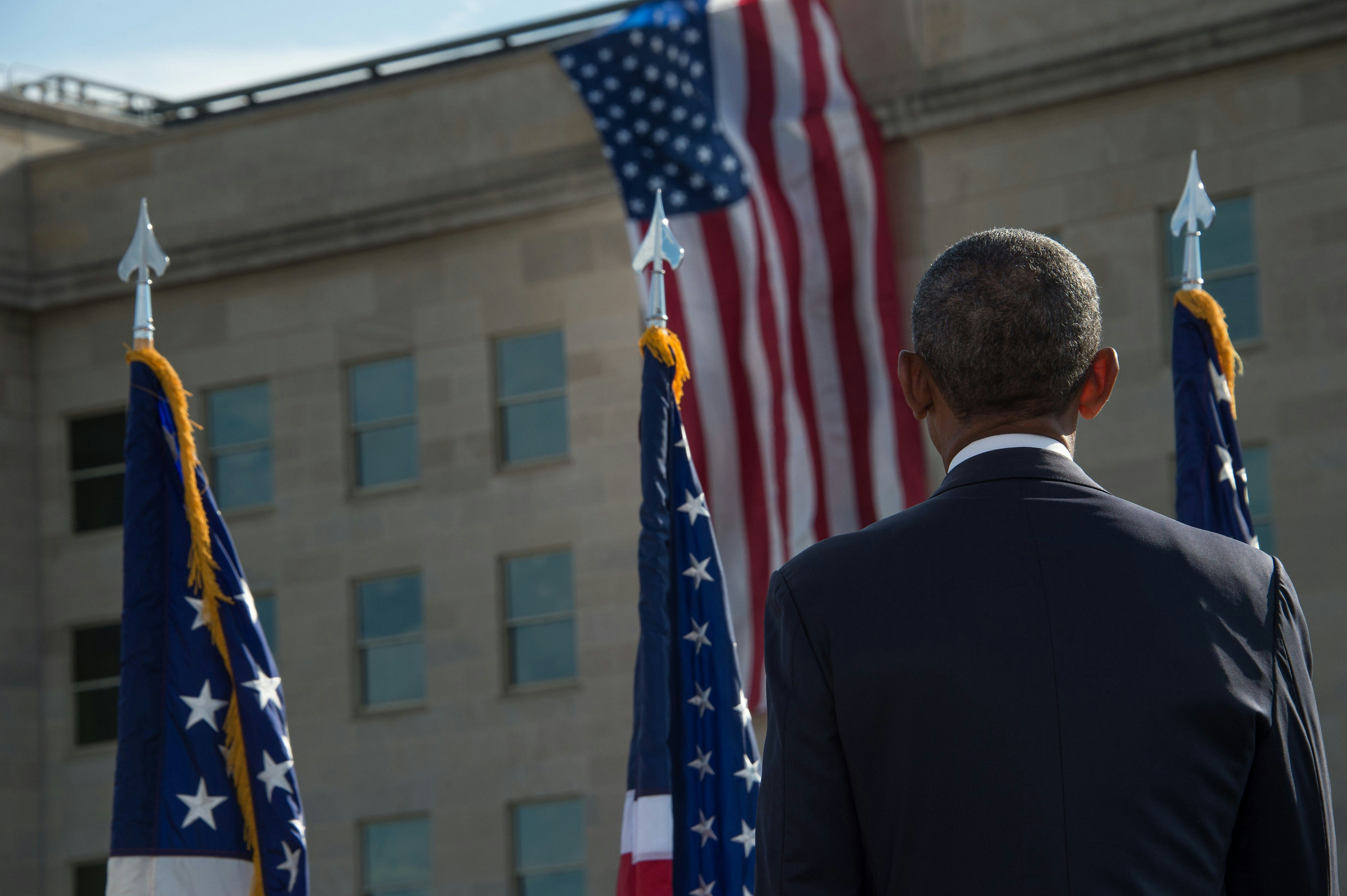 The Transcript Of Obama's Final 9/11 Memorial Speech Is A Moving Call ...