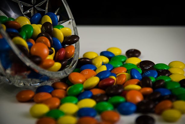 Whatever Happened To Tan M&Ms? A Brief History Of The Most Basic M&M ...