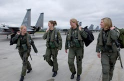 Women In the U.S. Military Are Brought Out Of The Shadows In These 11 Books