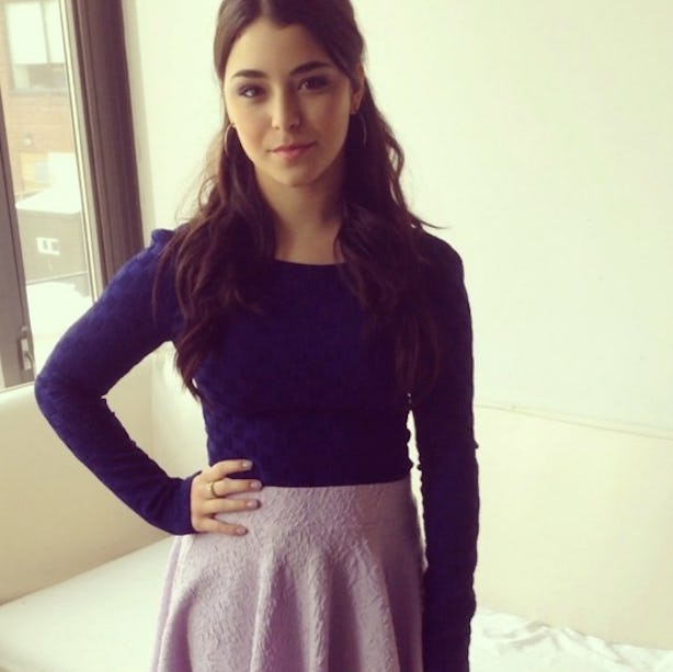 Who Is Lily on 'Once Upon A Time'? The New Character Could Be in the ...