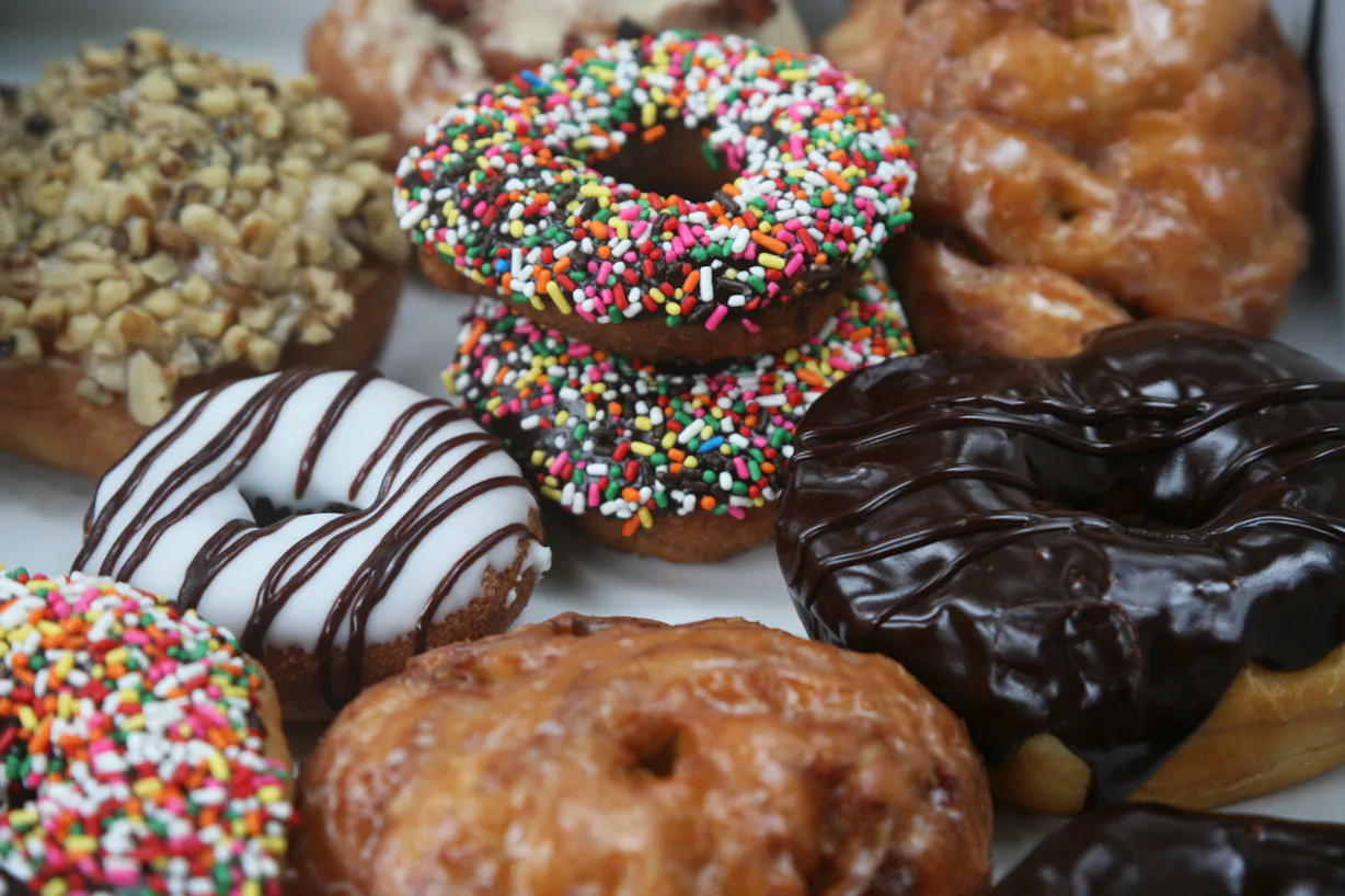 Happy National Doughnut Day! 12 Doughnuts To Get You In The Mood For ...