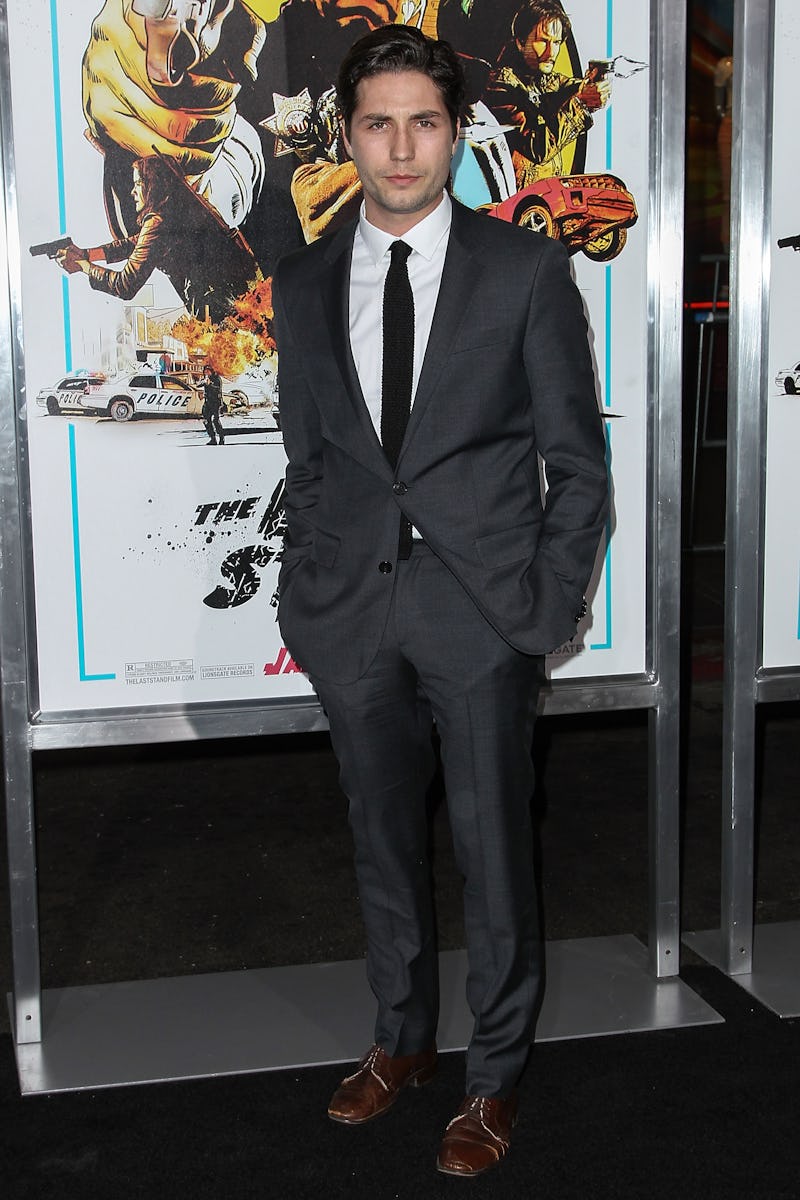 Who Plays Jamie in 'Hindsight'? John Patrick Amedori Has Talents ...