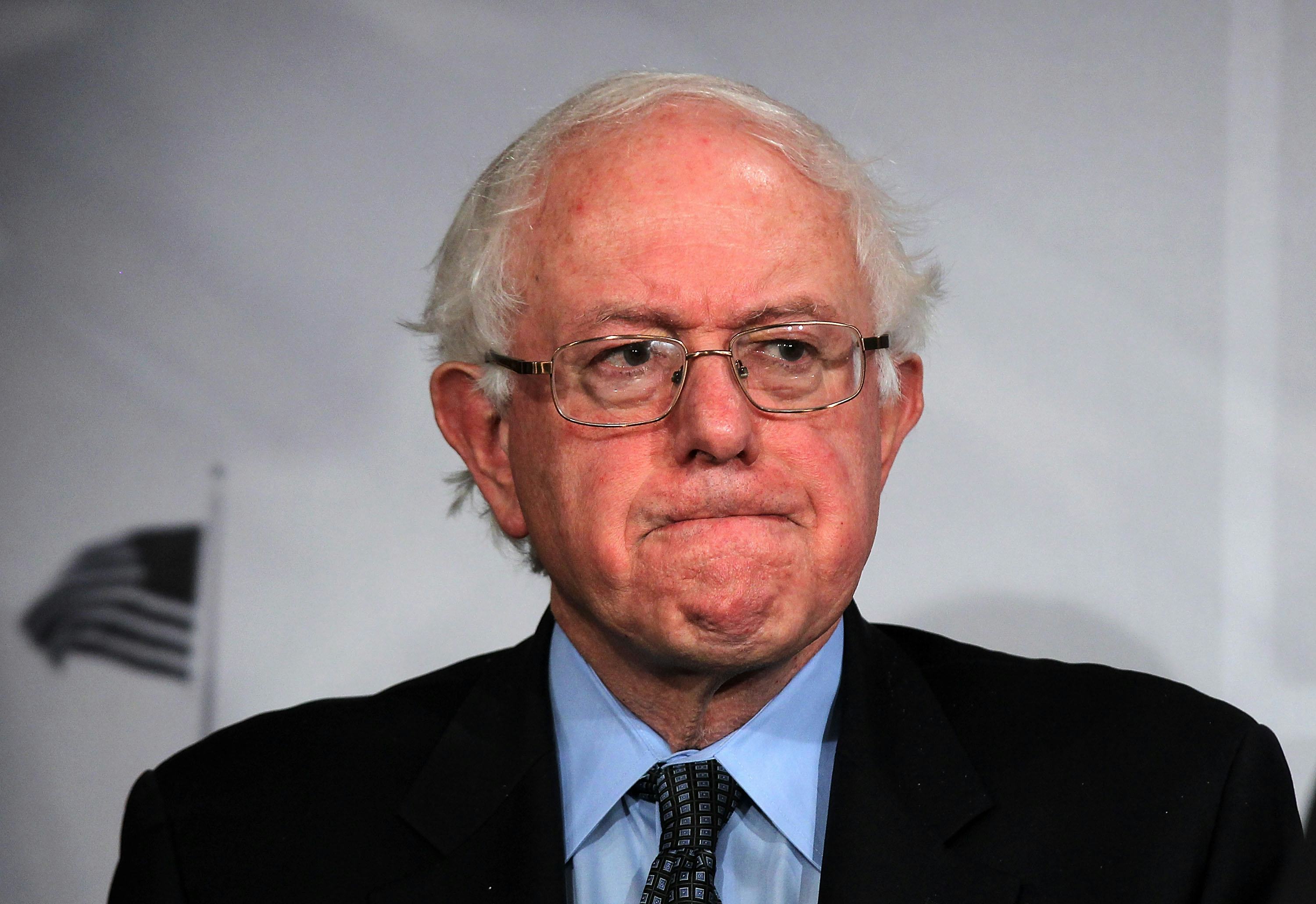 Bernie Sanders' Views On Climate Change Force Other Politicians To ...