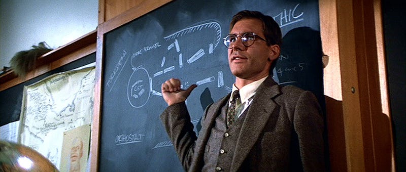 18 Types Of Professors You'll Get In College, If You Haven't Gotten One ...