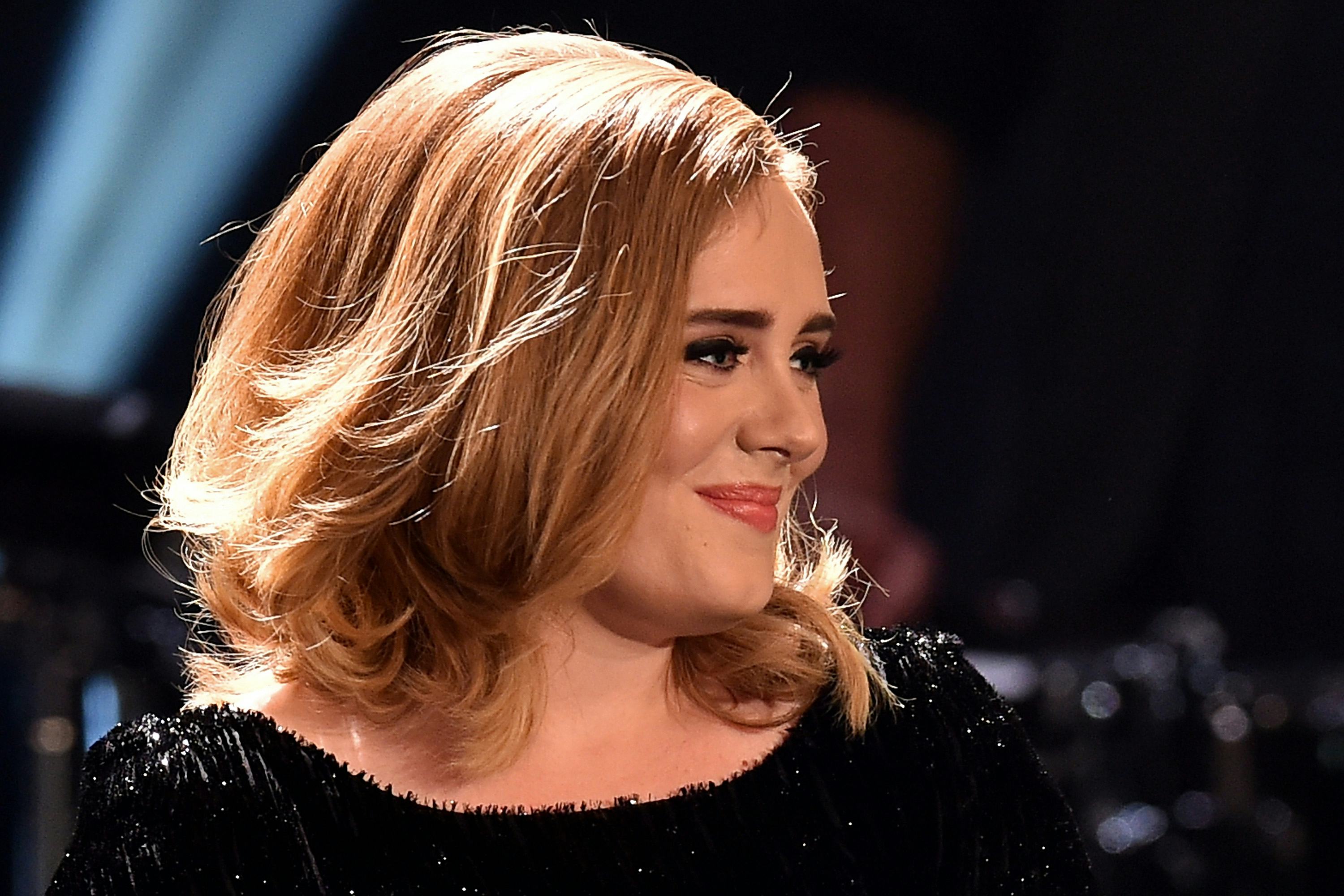 Adele Sets 'Live In London' Special Air Date & It's Like A Gift To ...