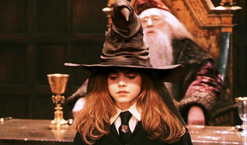 This Hogwarts Sorting Hat Theory Explains How Each House Is Truly Decided