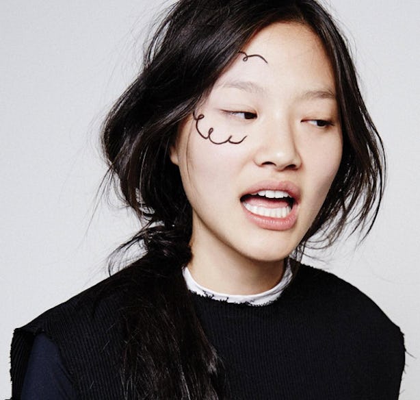 9 Times Milk Makeup Showed Us The Beauty In Unconventional Makeup Looks ...