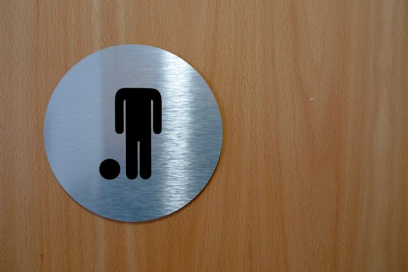 Hip Bathroom Signs Are the Worst, and College Humor Totally Feels Your Pain