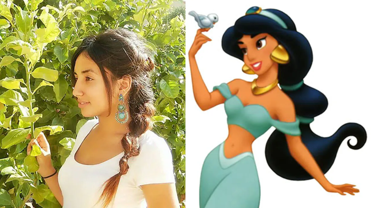These 12 Disney Princess Hairstyles (IRL) Will Make You Want To Call A ...