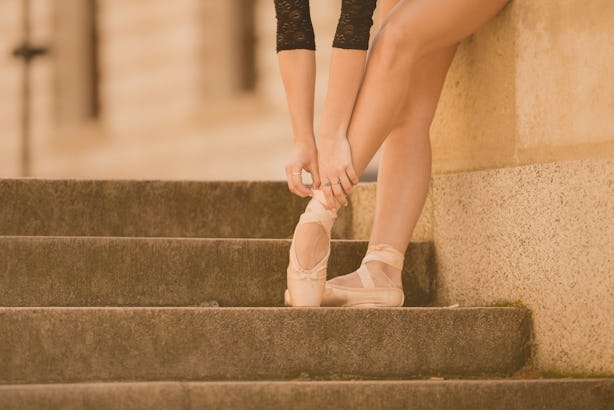 Jennifer Longo's New Book, 'Up To This Pointe,' Ballet Dances Us To The ...