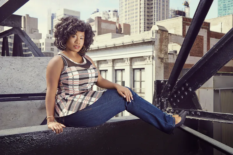 Fashion to Figure Founder Michael Kaplan Talks New Plus-Size Denim ...