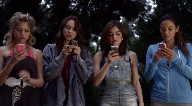'Pretty Little Liars' Clues From Season 3 "It Happened 'That Night ...