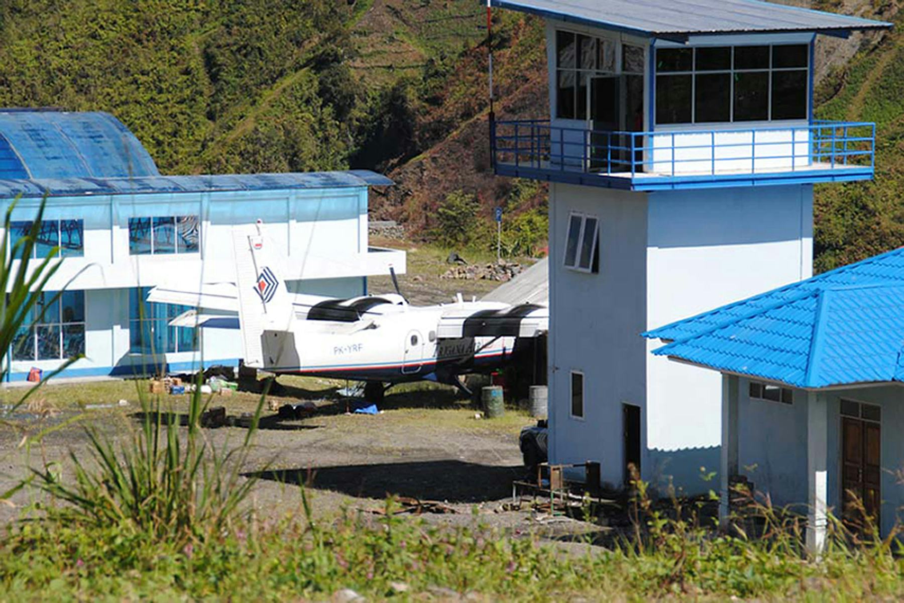 Trigana Air Service Flight Missing In Indonesia With 54 Passengers Aboard