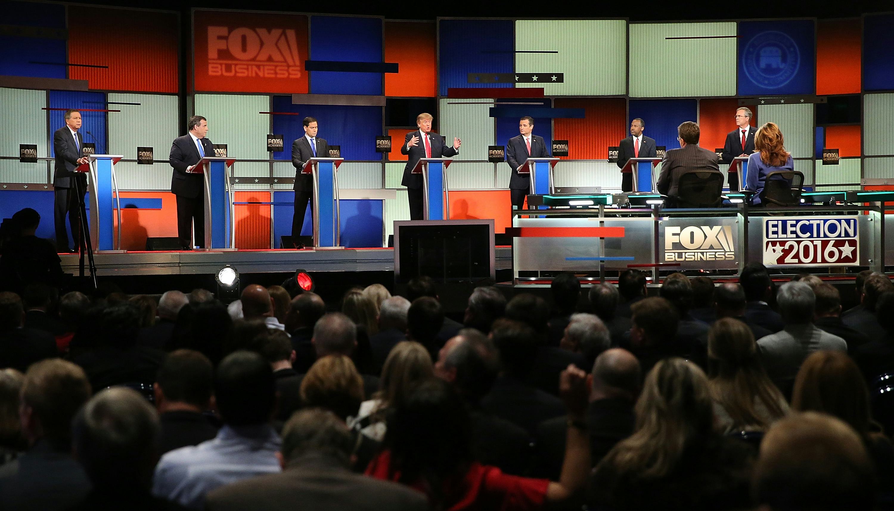 How To Watch The GOP Debate If You Don’t Have Cable, Because The ...
