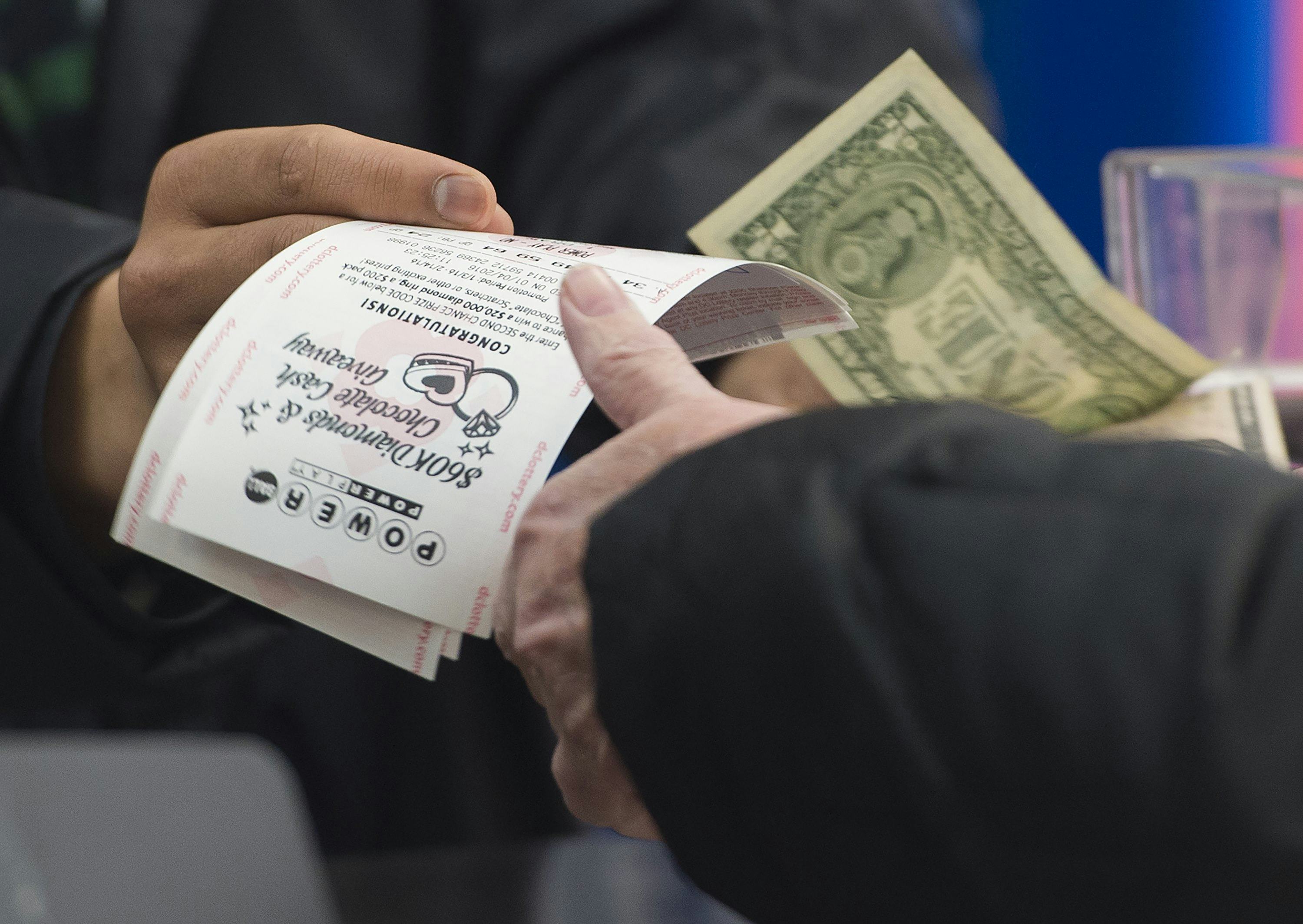 Where Can You Buy Powerball Tickets? There's Still Time To Get In On ...