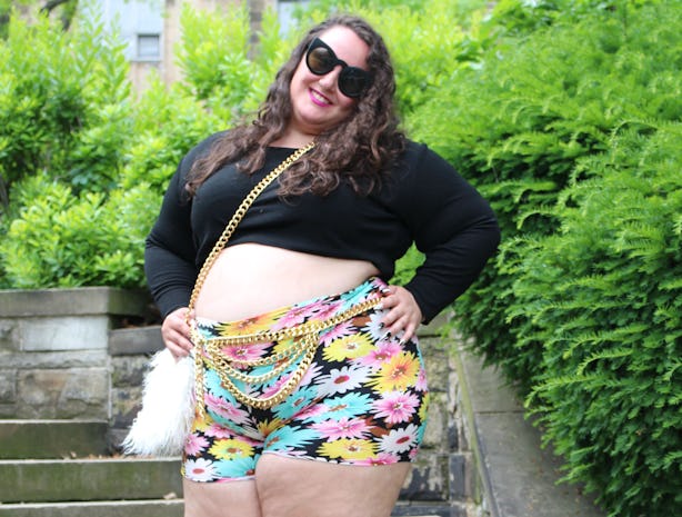 I Broke Plus Size Fashion "Rules" & This Is How People Reacted Online & IRL