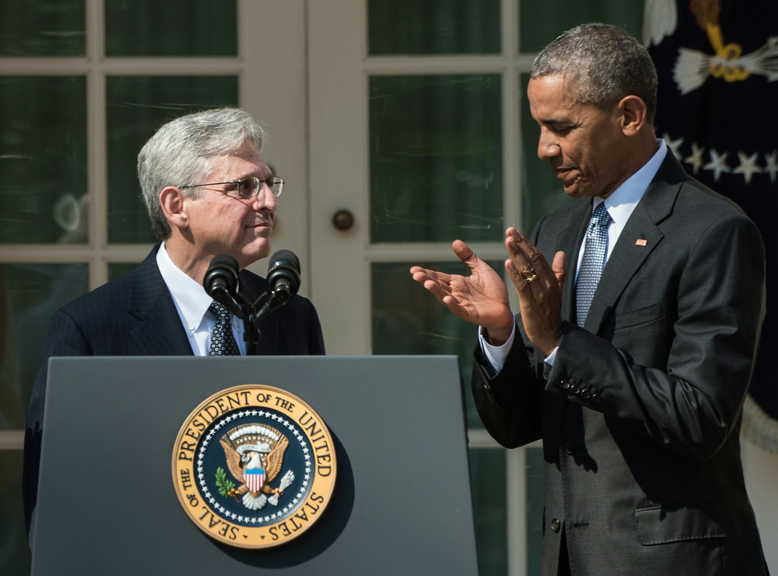 Here's Why Obama's Merrick Garland Pick Shouldn't Have Come As A Surprise