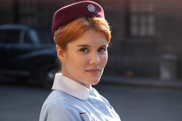 7 Reasons 'Call the Midwife's Nurse Patsy Is Our Favorite Addition To ...