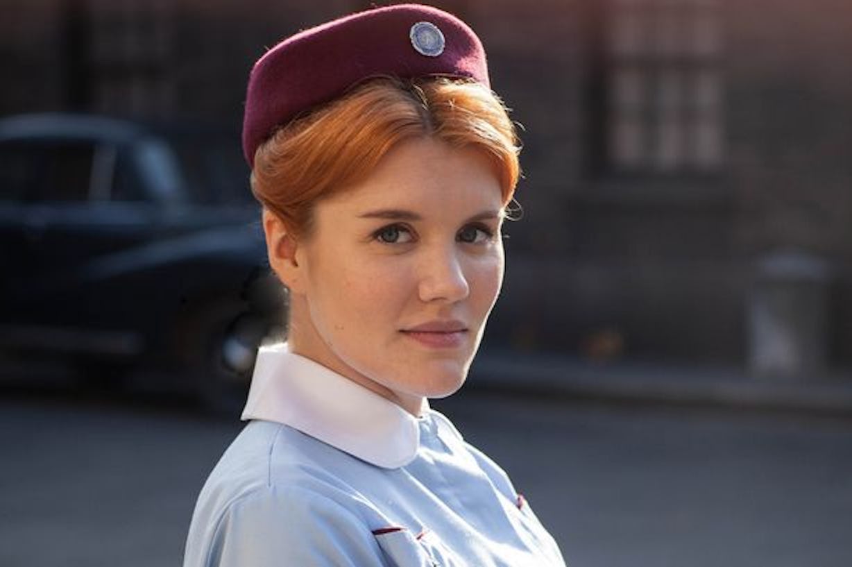 7 Reasons 'Call the Midwife's Nurse Patsy Is Our Favorite Addition To ...