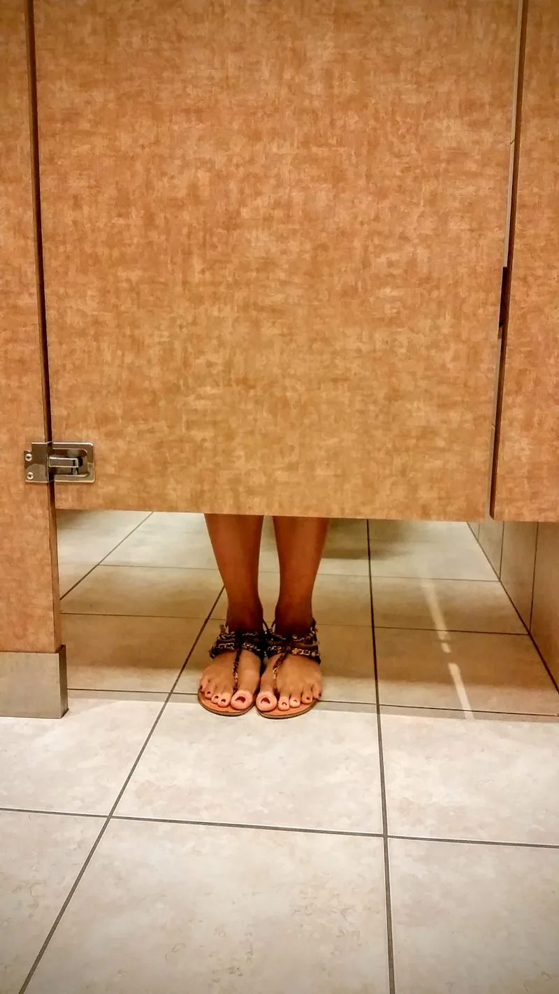 The 8 Emotional Stages Of Peeing While Wearing A Onesie
