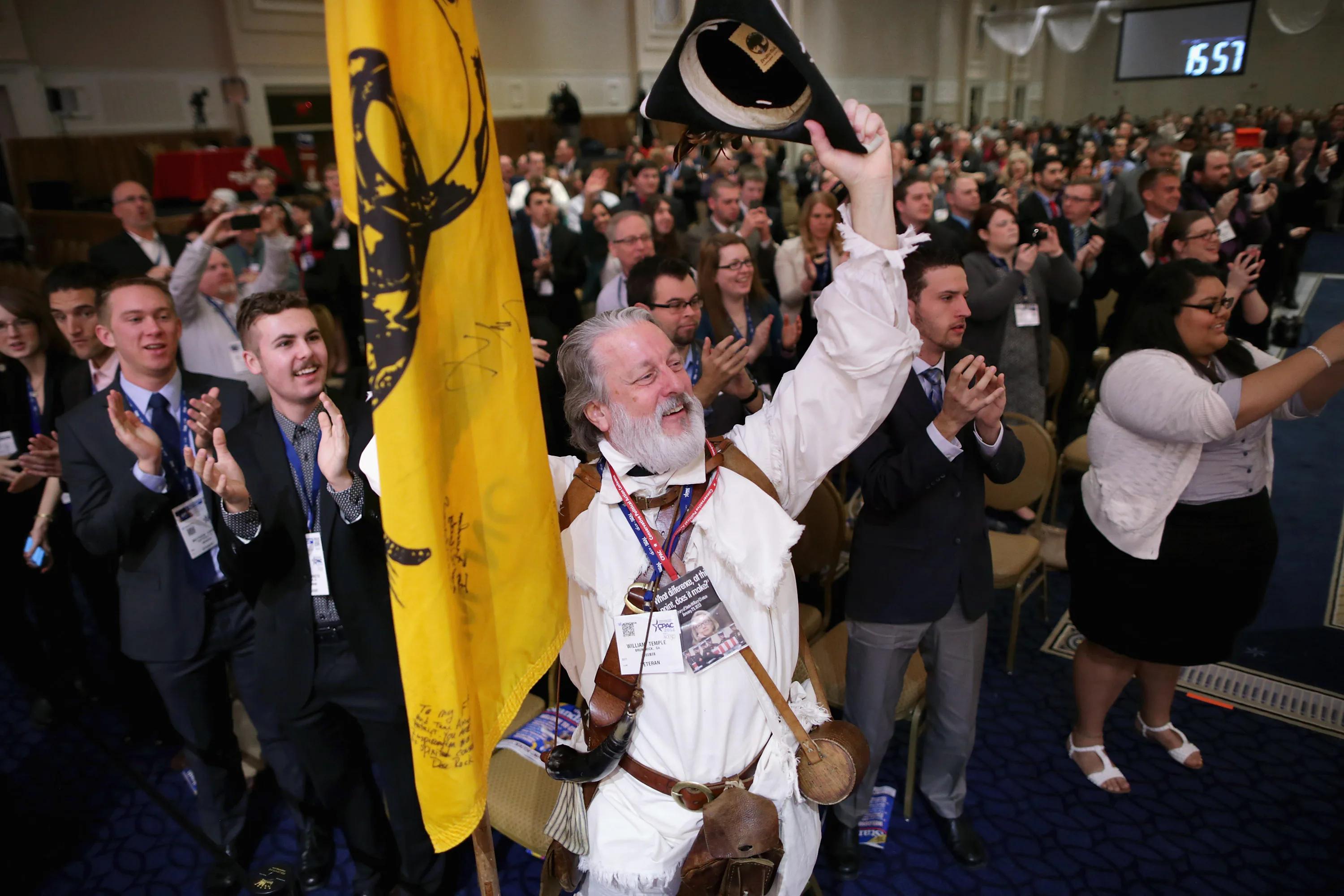 What's Different About CPAC In 2015? The Republican Conference Totally ...
