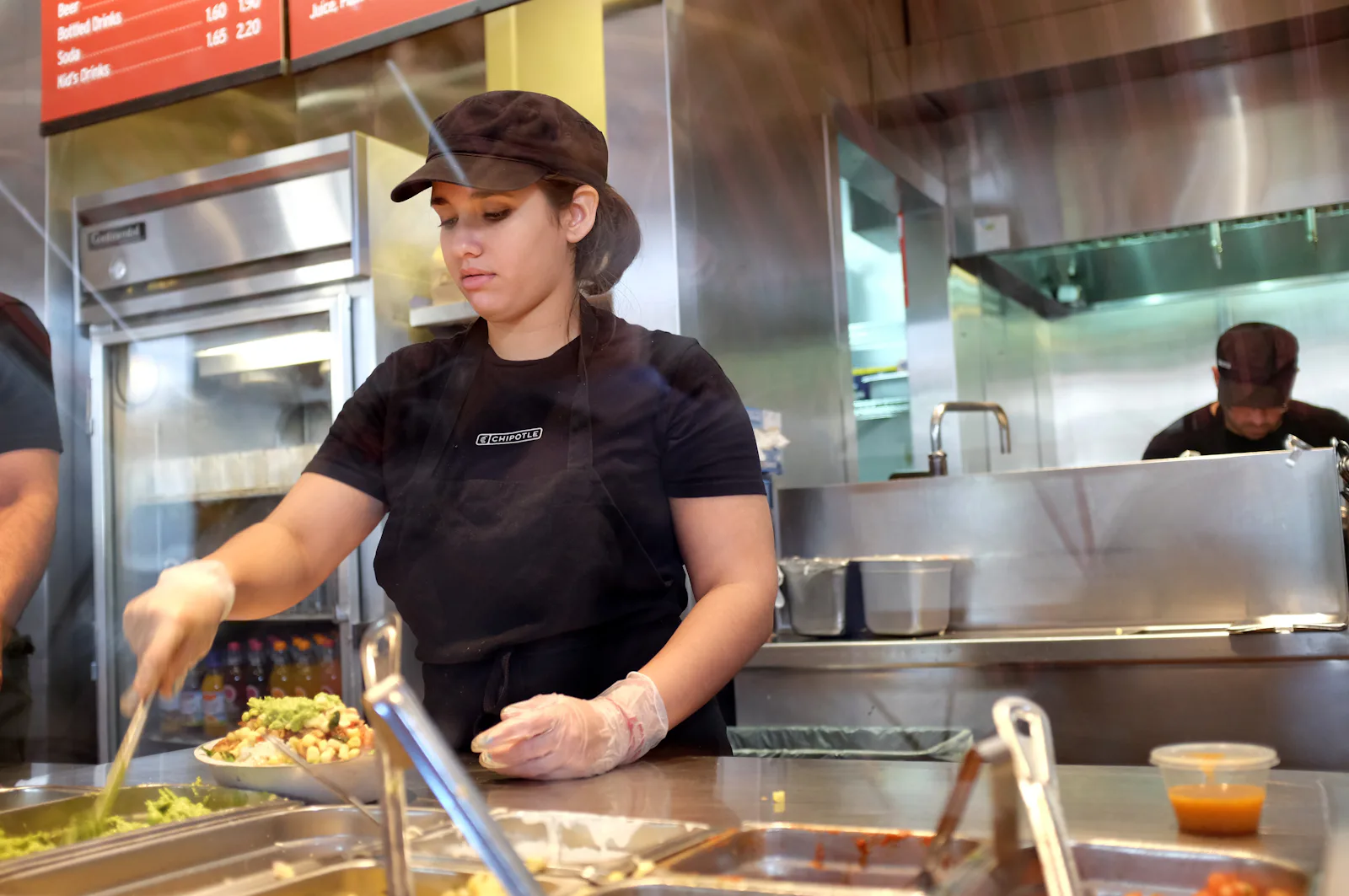 Chipotle Turns 21 Years Old: Here's What the Giant Burritos Were Like ...