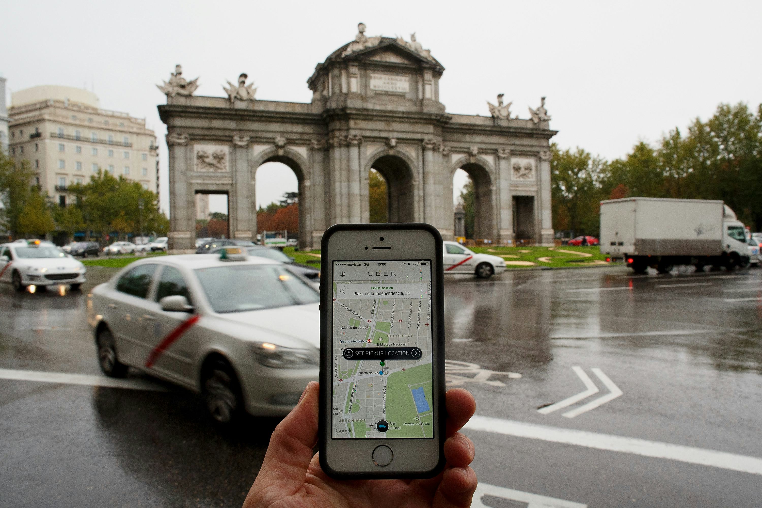 How To Score Free Rides From Uber And More Of Your Favorite Rideshare ...