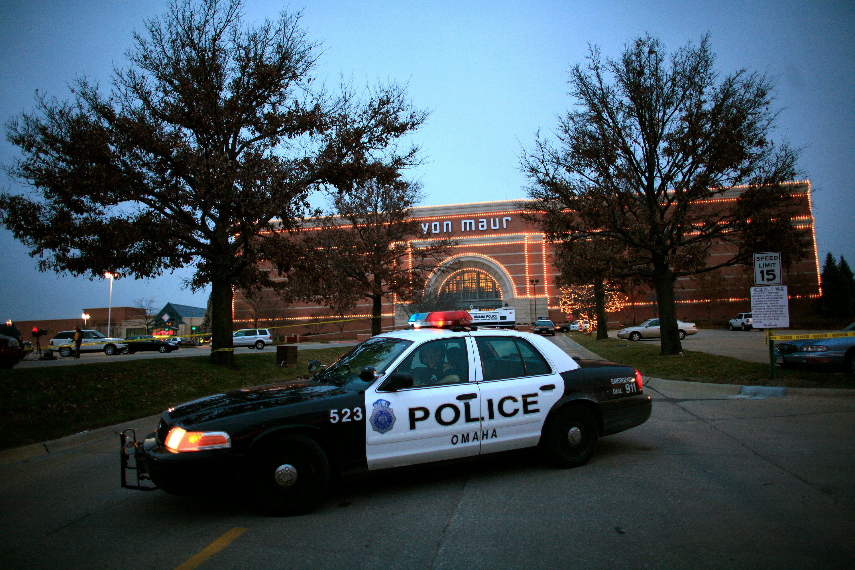 Omaha Police Kill 'Cops' Crew Member Bryce Dion in Tragic Shoot-Out