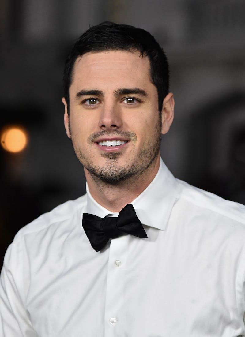 Why Does Bachelor Ben Higgins Think He's Unlovable? His Relationship ...