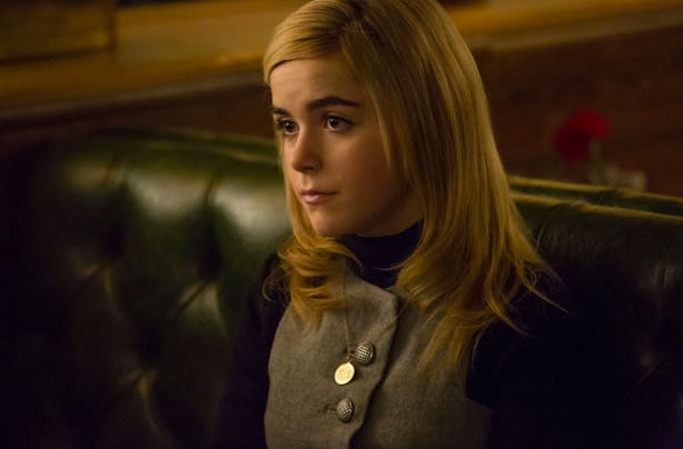 'Mad Men's Kiernan Shipka Deserves An Emmy Nomination For Sally Draper ...