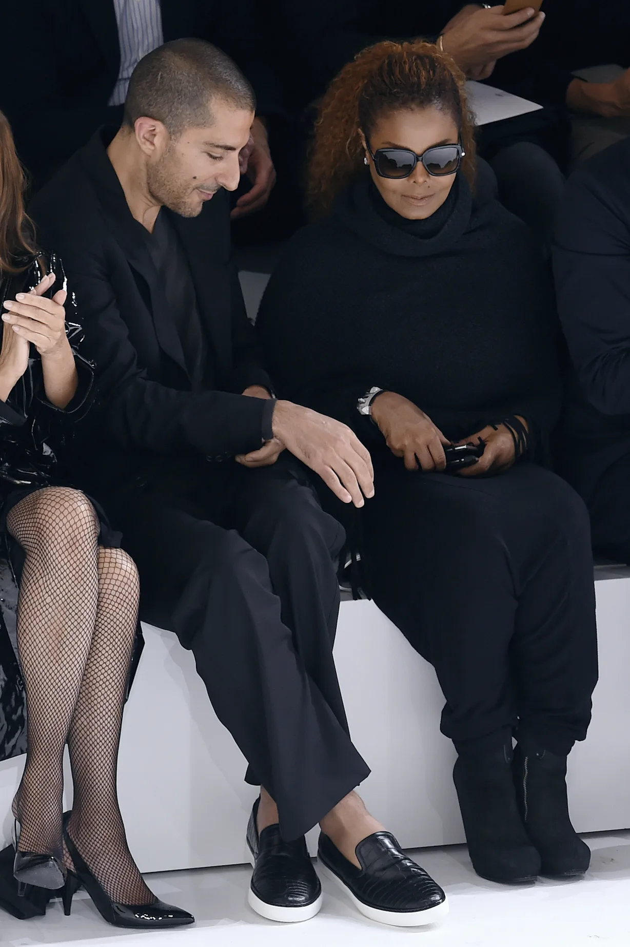 Who Is Janet Jackson's Husband? Wissam Al Mana Is A Billionaire ...