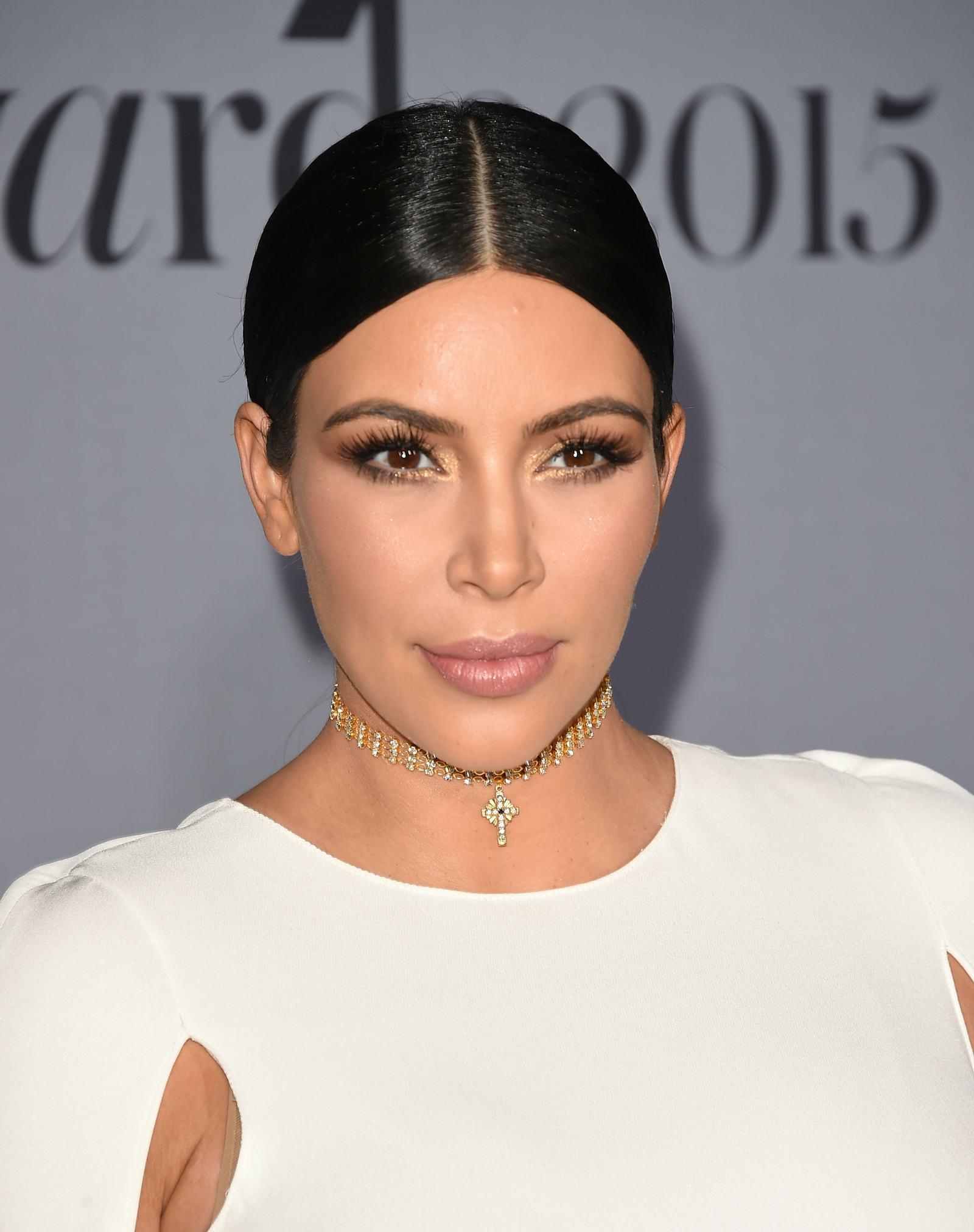 Kim Kardashian Sleeps With Her Makeup On & Idolizes Charlotte Tilbury For Doing The Same