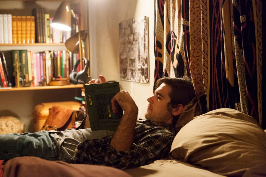 Are The Fillory Books From 'The Magicians' Real? These Novels Play A ...