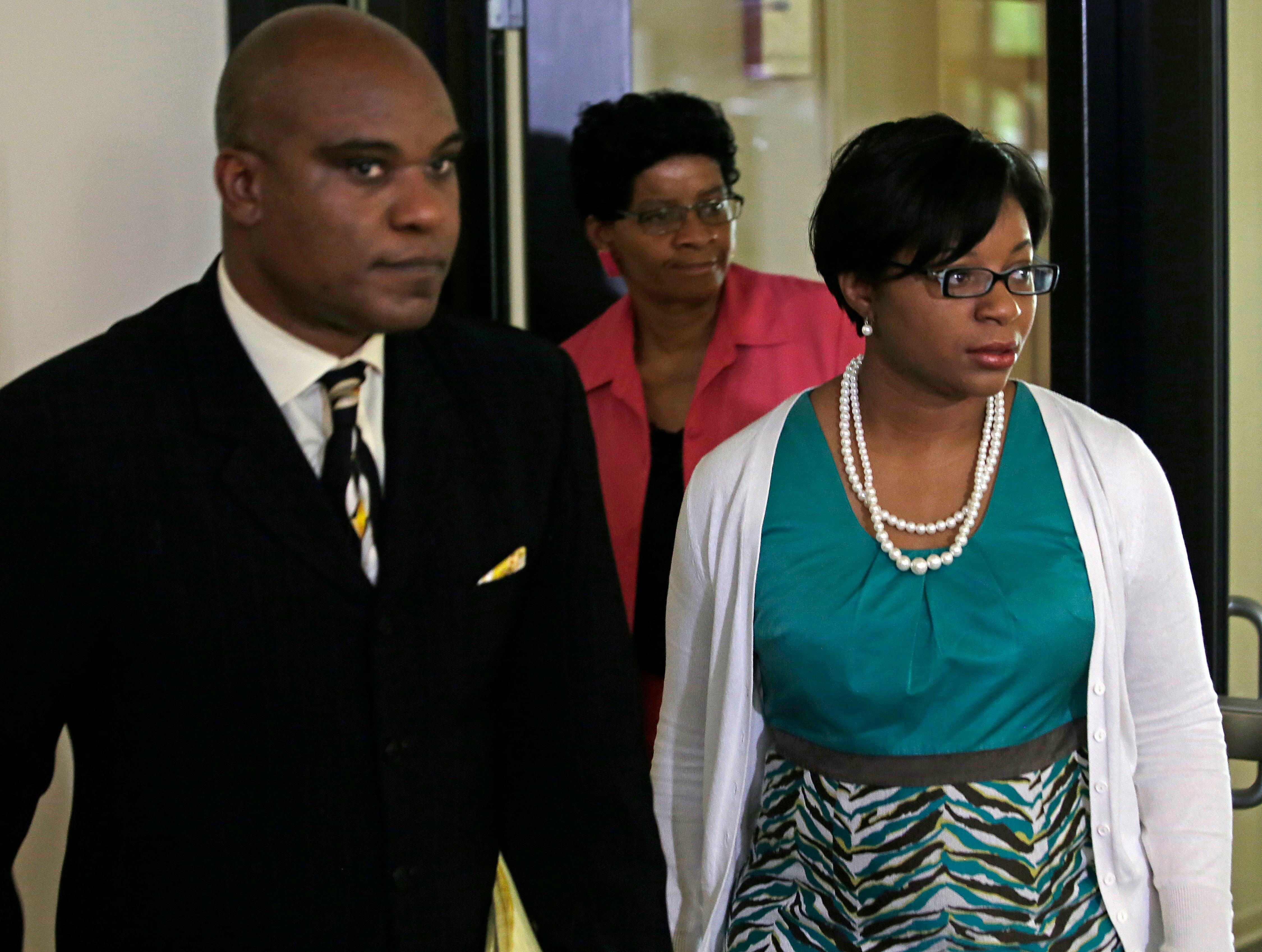 What Sandra Bland's Family Said About Her Death In Light Of Newly ...
