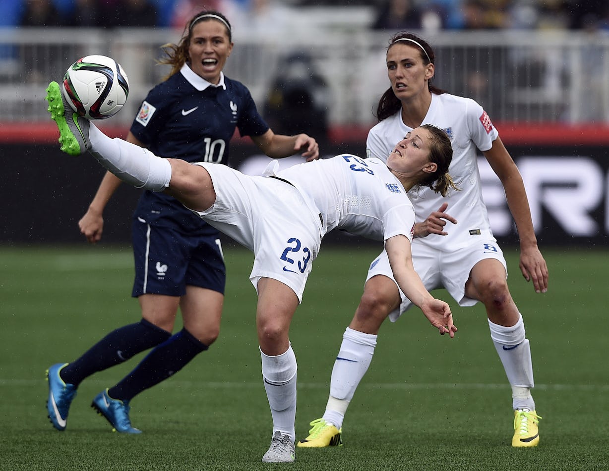 Differences In Mens And Womens Salaries In Sports Show Female