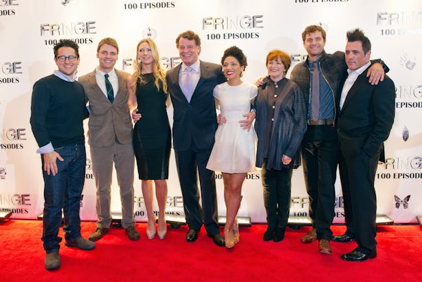 What's The Cast Of 'Fringe' Up To Today? They're Keeping Busy With ...