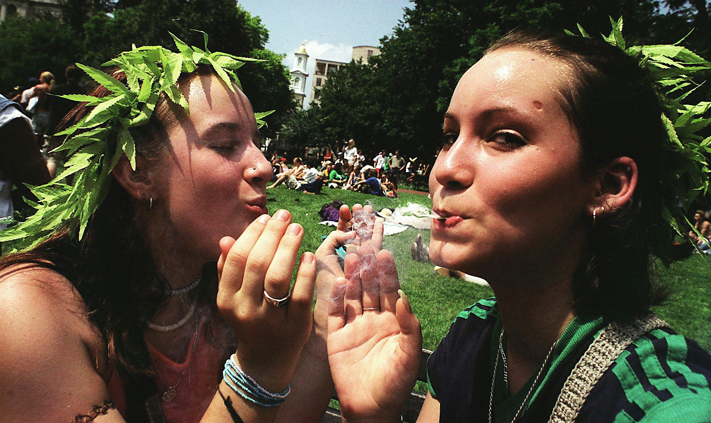 How To Celebrate 4/20 When You Don't Actually Smoke Weed (Hint: There's ...