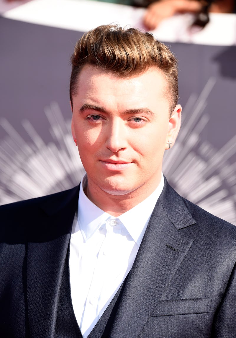 6 Reasons Sam Smith Should Represent Earth When Aliens Arrive