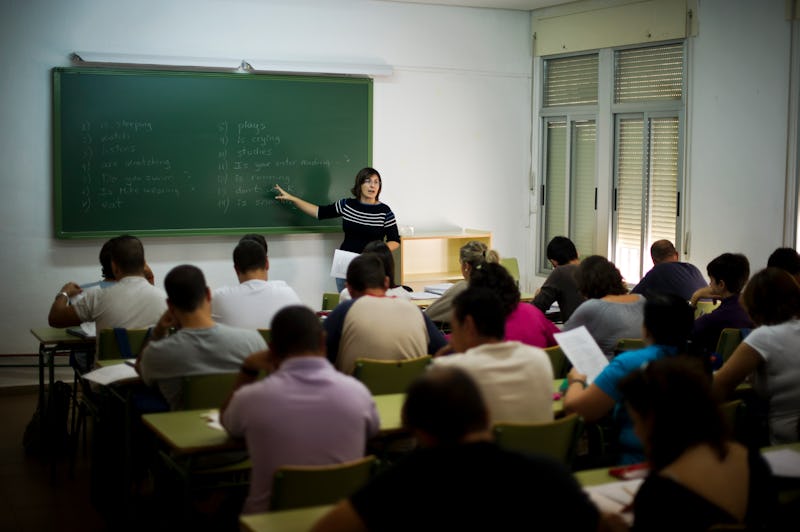 9 Things Only First-Time English Professors Understand