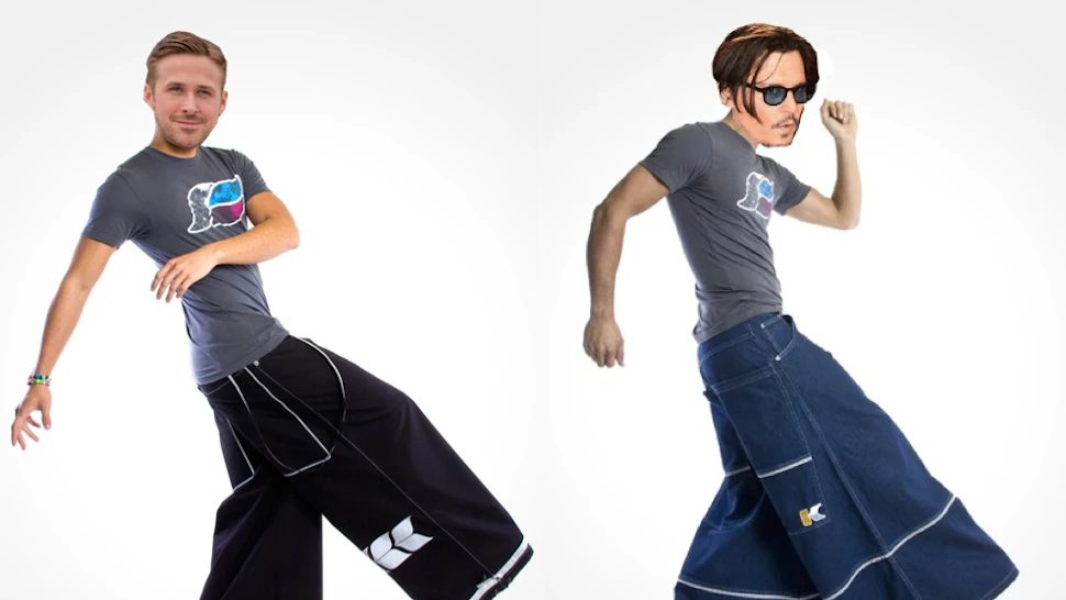 JNCO Jeans Are Making A Comeback So Here Are 6 Stylish Celebs Wearing jnco-jeans-are-making-a-comeback-so-here-are-6-stylish-celebs-wearing