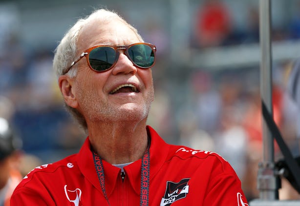 What Is David Letterman Doing Now? The Former 'Late Show' Host Is ...