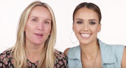 This Jessica Alba Smoky Eye Tutorial With Honest Beauty Products Is So ...
