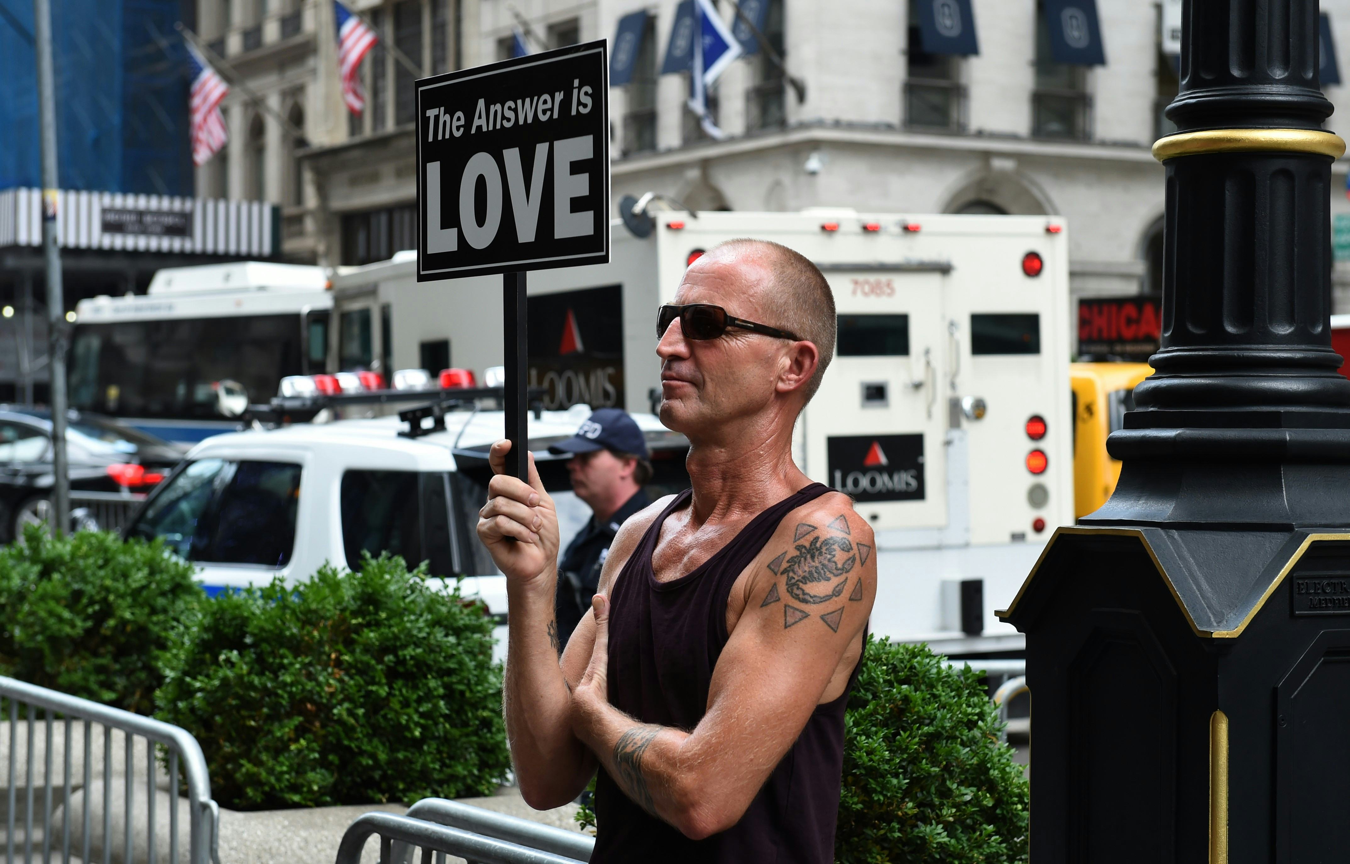 What Groups Are Protesting The RNC? You Might Be Surprised Who Is ...