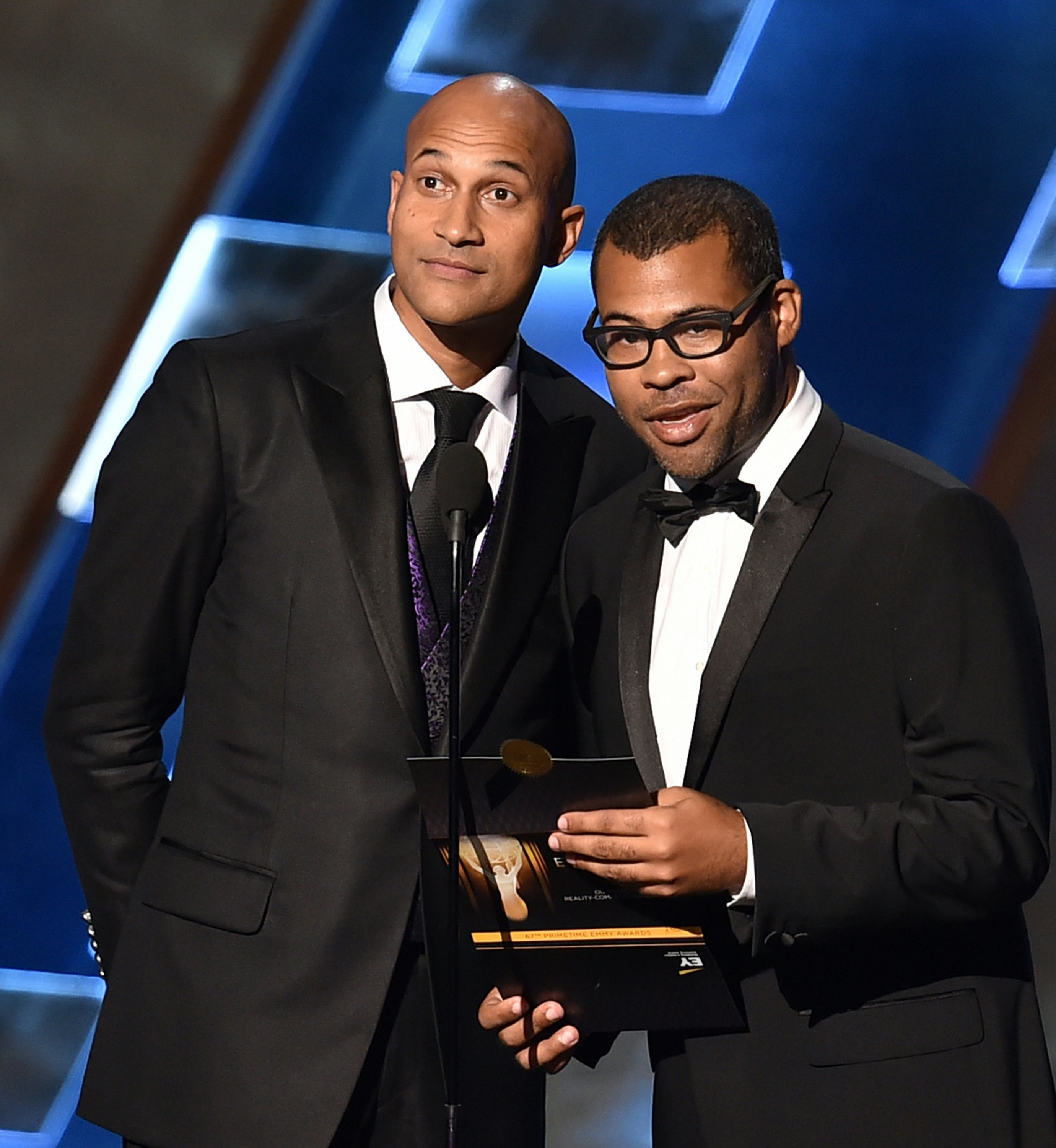 Key & Peele Have Been Busy Since Their Show Ended & Here's What They've ...