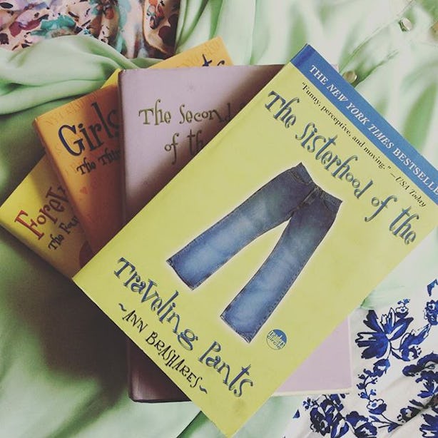 12 Books that Ruled Your Life When You Were a Teenager